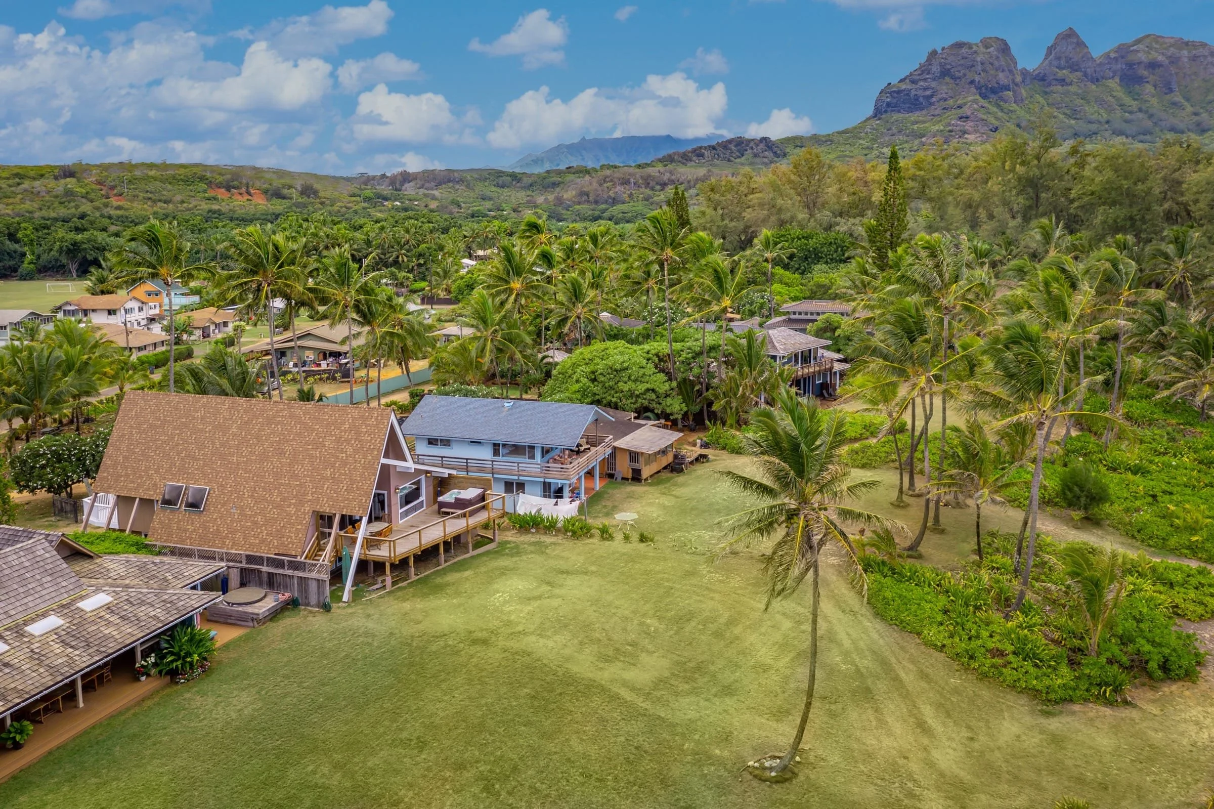 Kauai North Shore Agents: 4194 Pili Kai Road