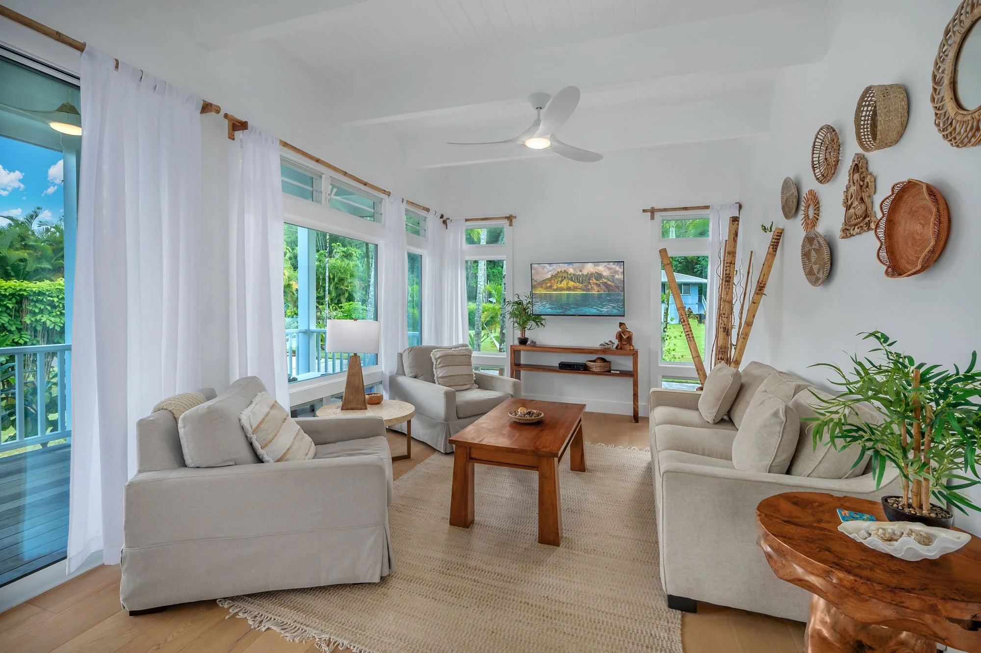 Kauai North Shore Agents: 3525 ANINI RD