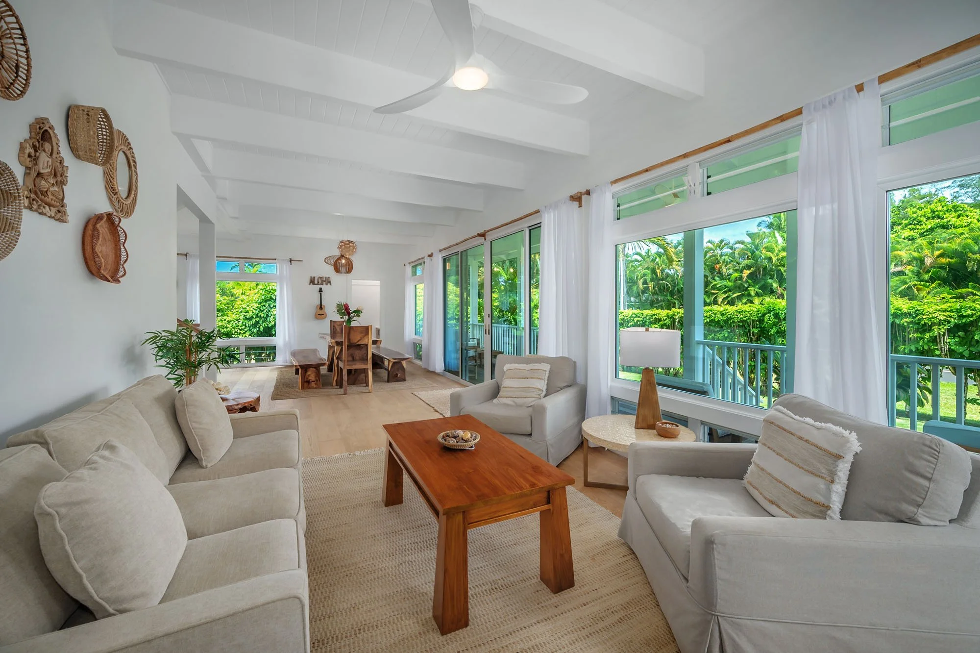 Kauai North Shore Agents: 3525 ANINI RD