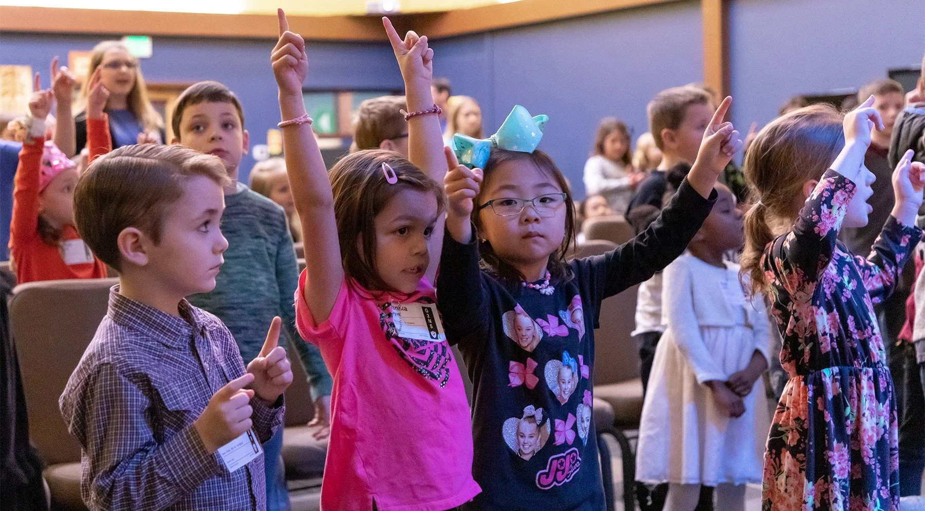 New Here — Evergreen