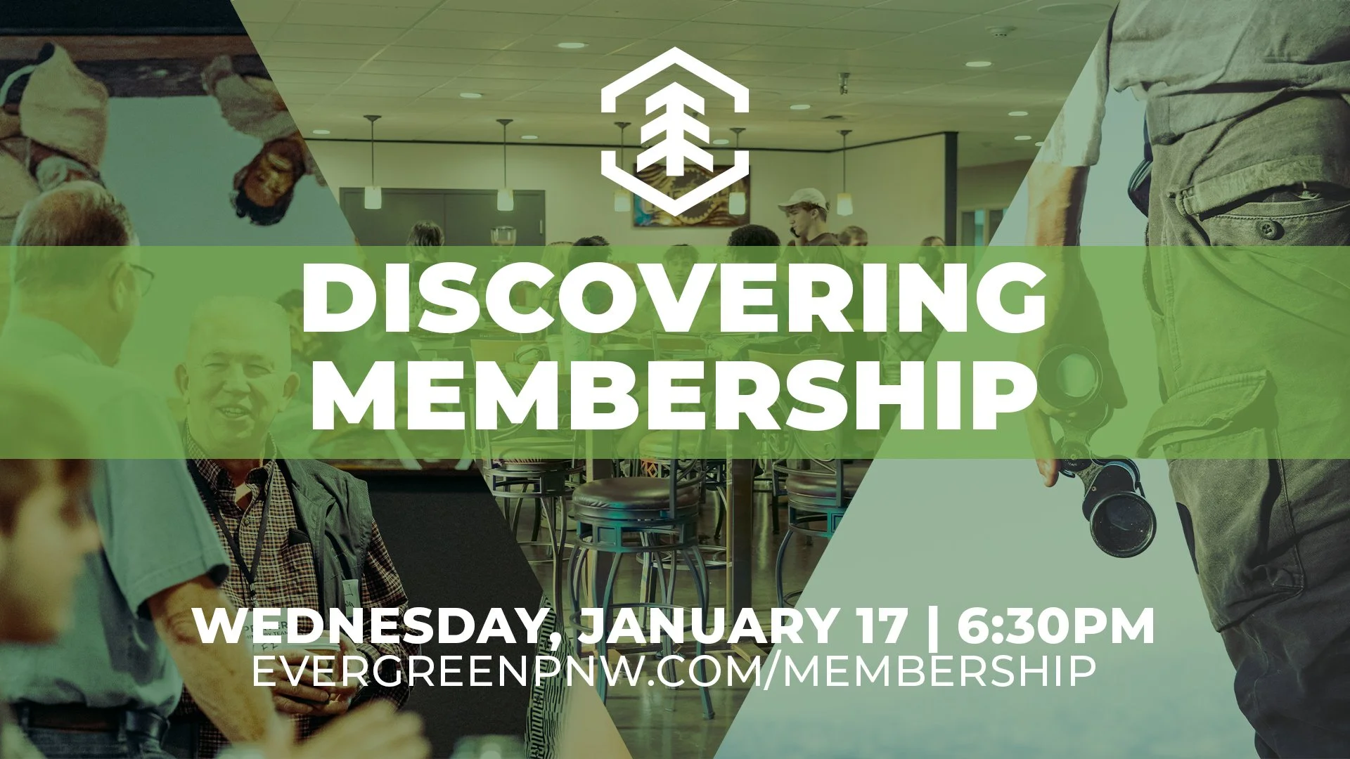 Membership — Evergreen