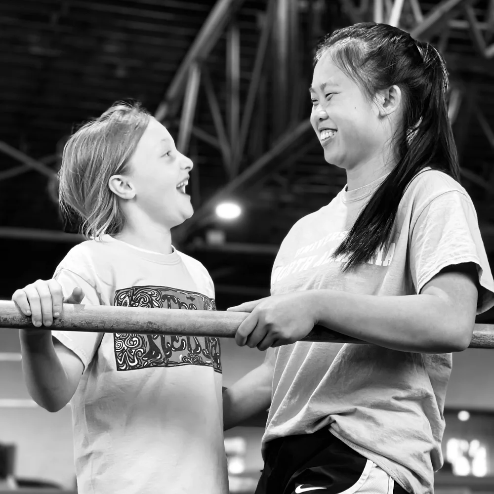 STAFF — Geronimo Gymnastics, LLC
