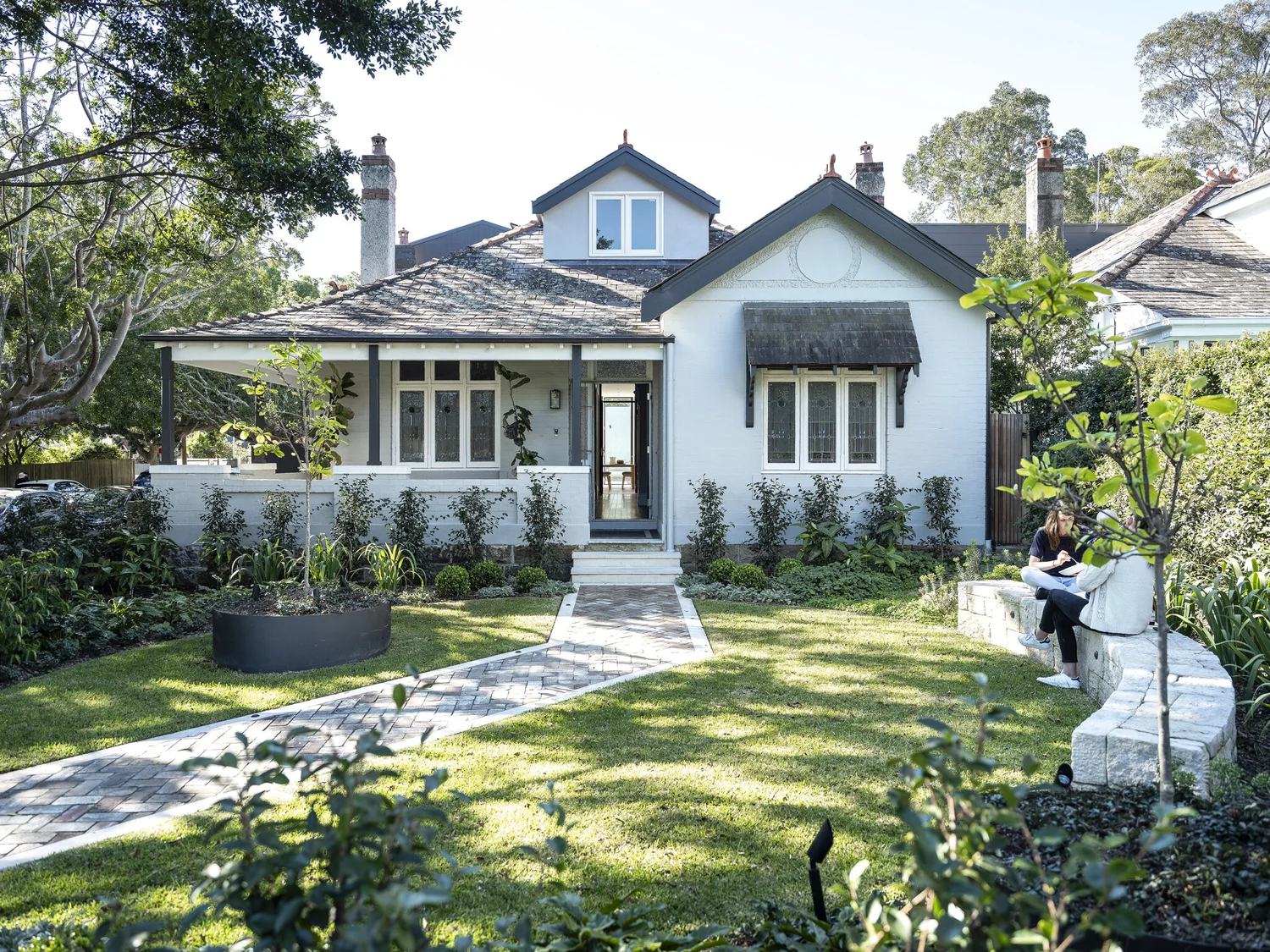 cma - carla middleton architecture — Carla Middleton Architecture