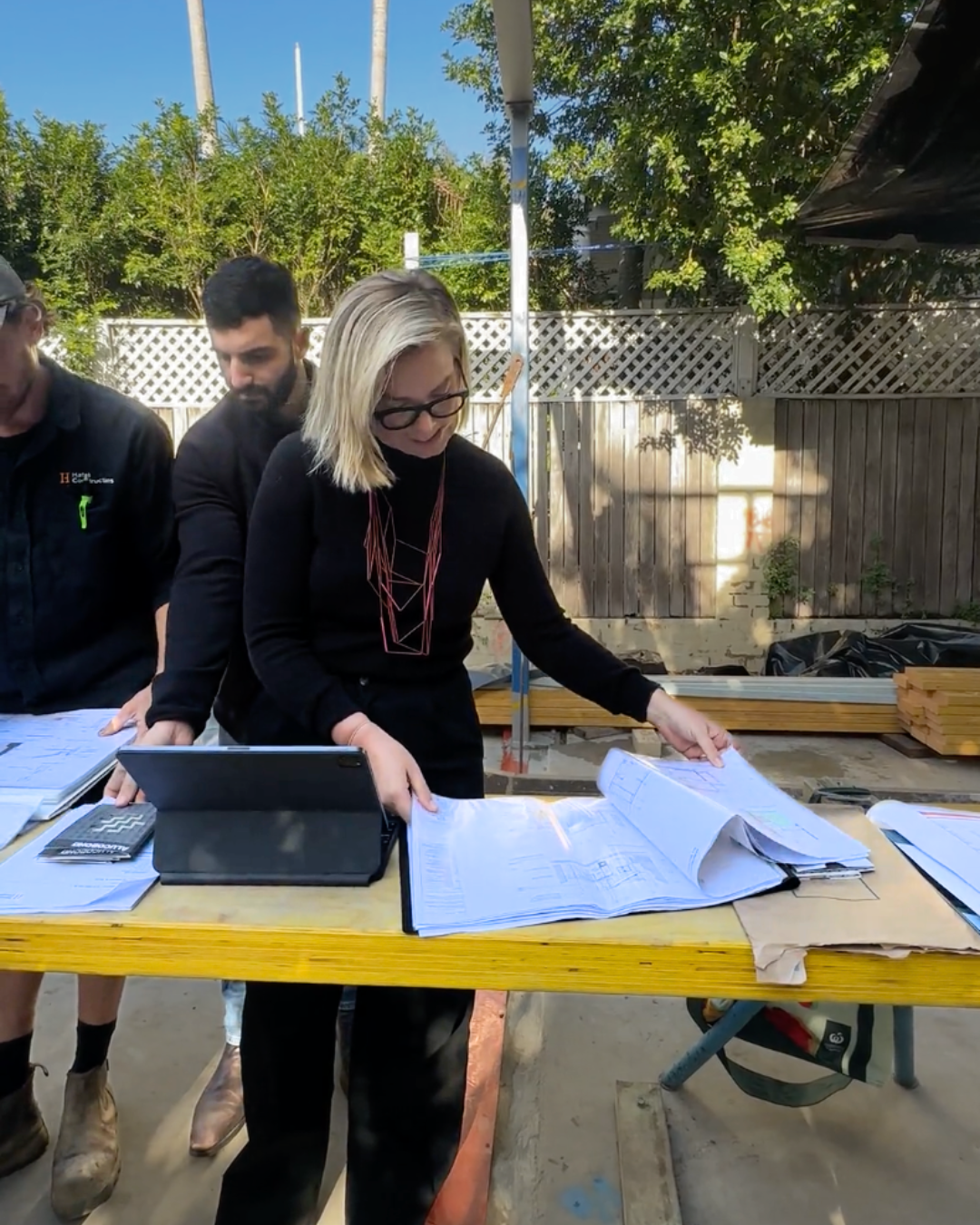 Service CMA — Carla Middleton Architecture