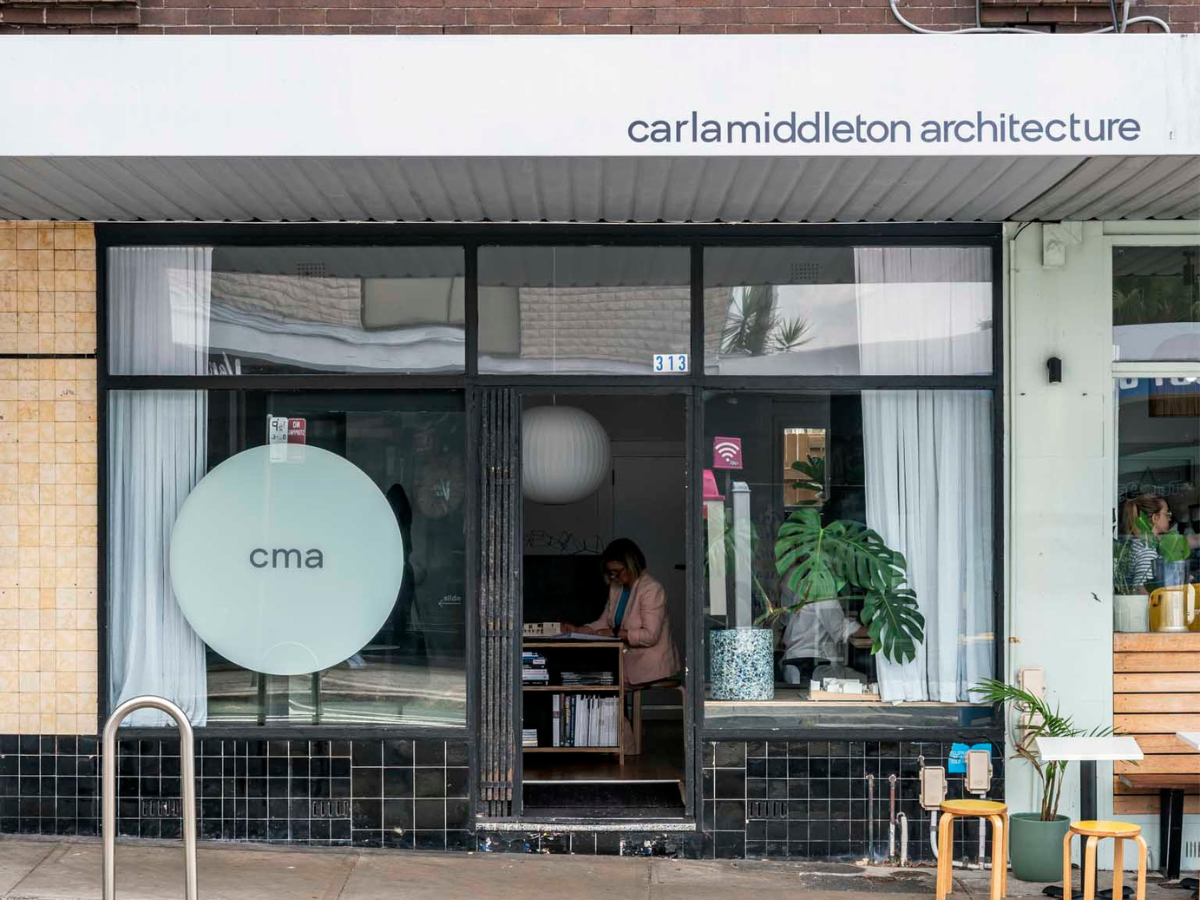 CMA design Journal — Carla Middleton Architecture