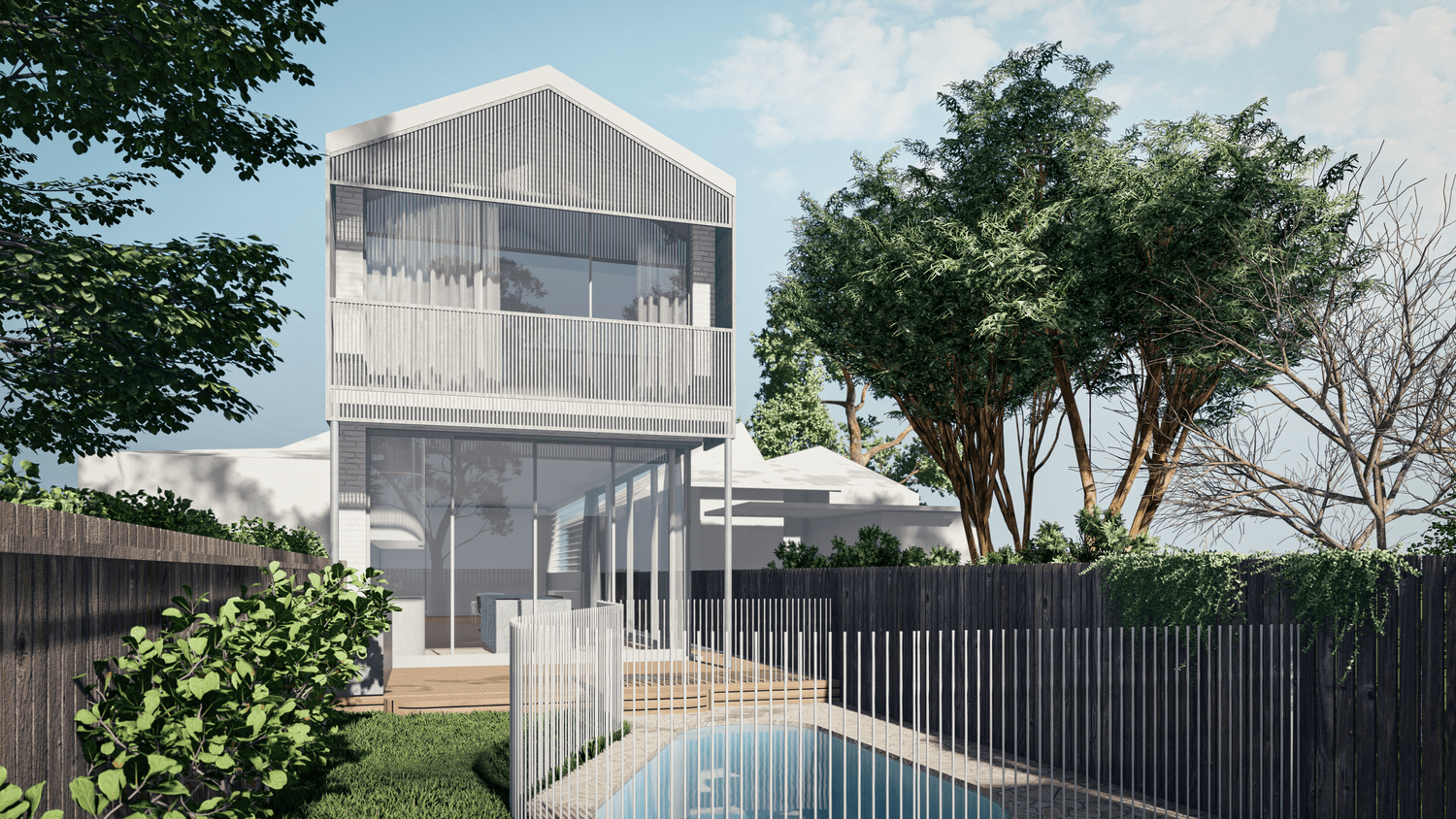 Sol House - Concept Design — Carla Middleton Architecture