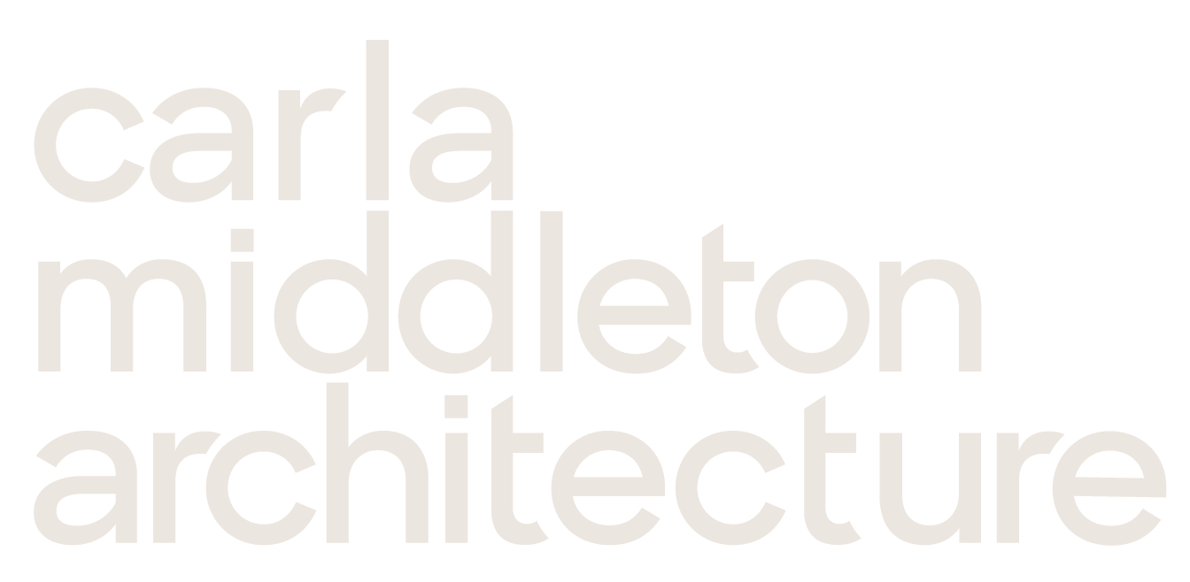 CMA design Journal — Carla Middleton Architecture