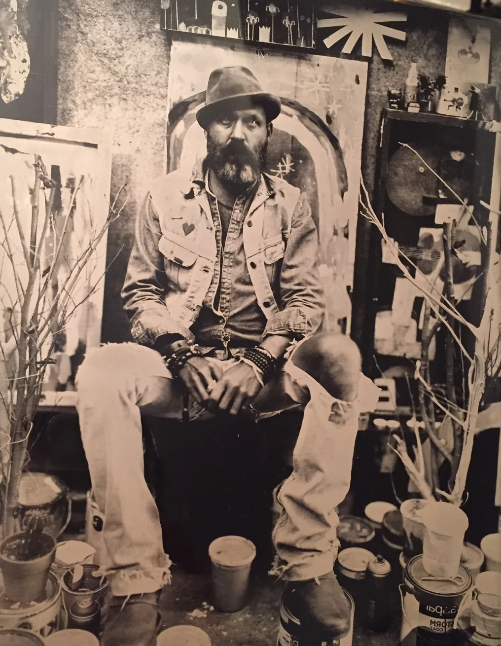 About — CHRIS MILK HULBURT