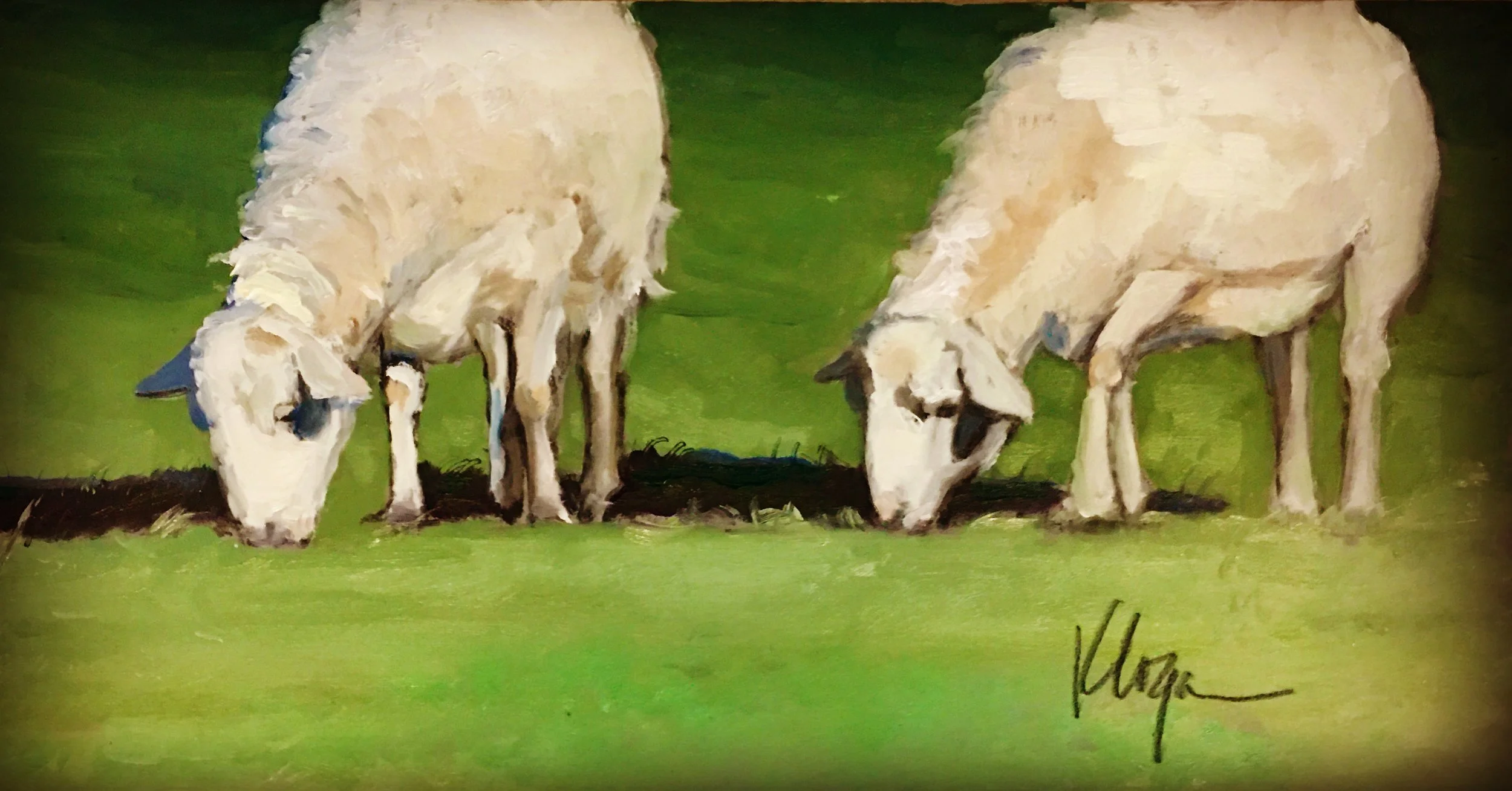 ARTWORK — KAT LOGAN