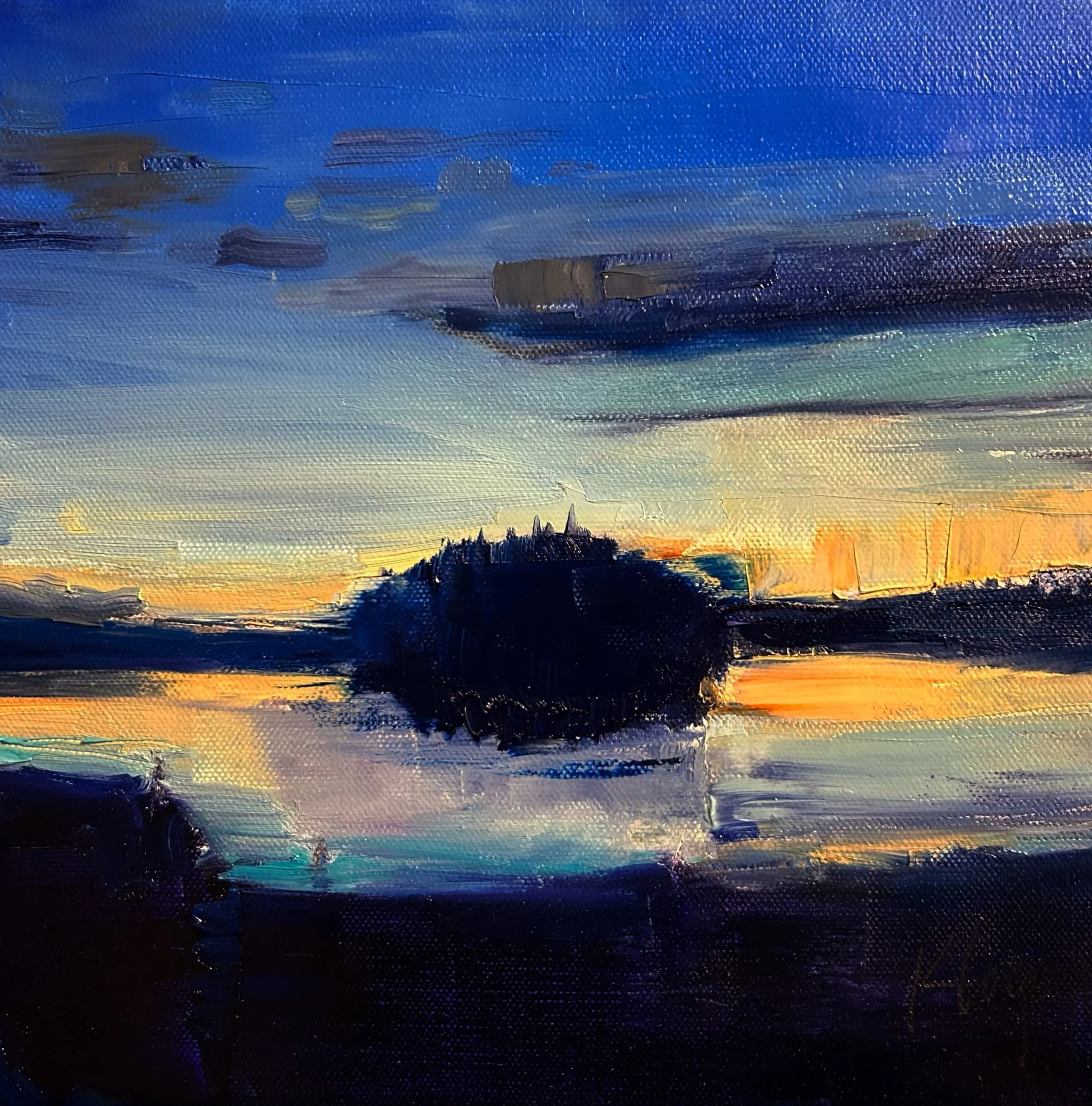 ARTWORK — KAT LOGAN