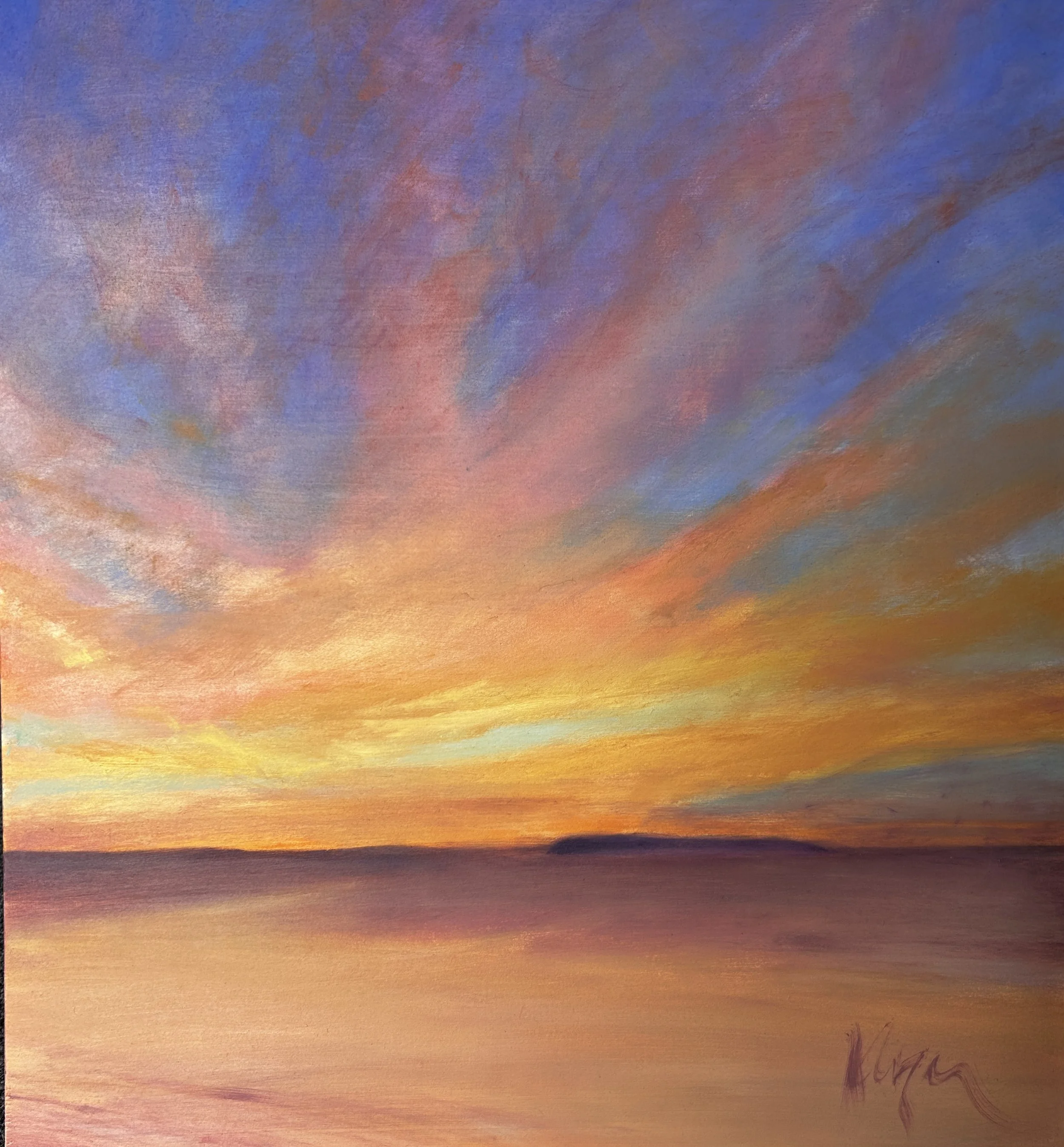 ARTWORK — KAT LOGAN