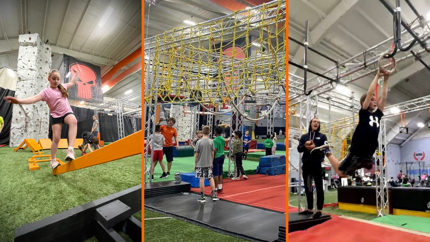 Nex Level Ninja - Home