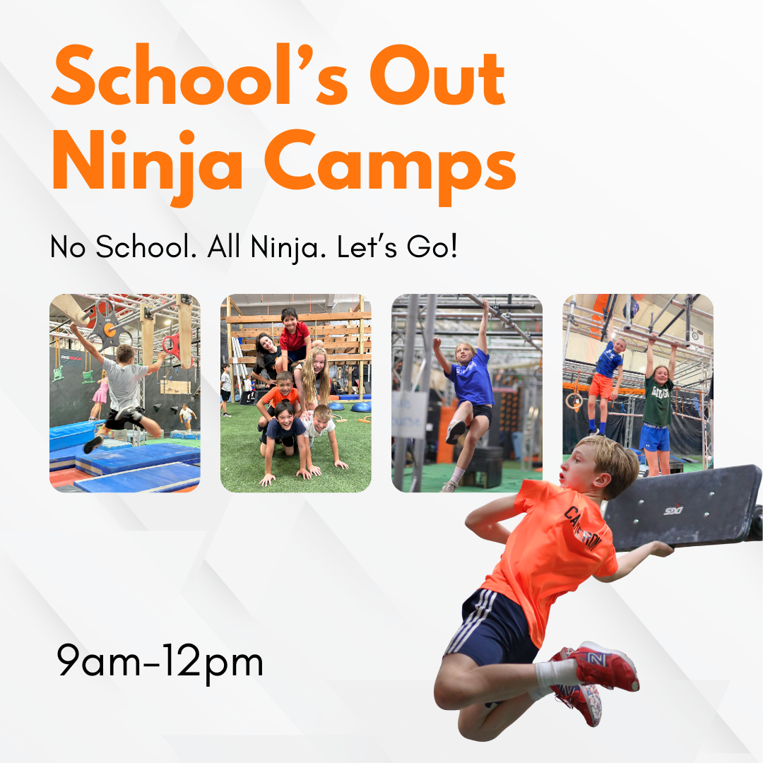 Nex Level Ninja - Home