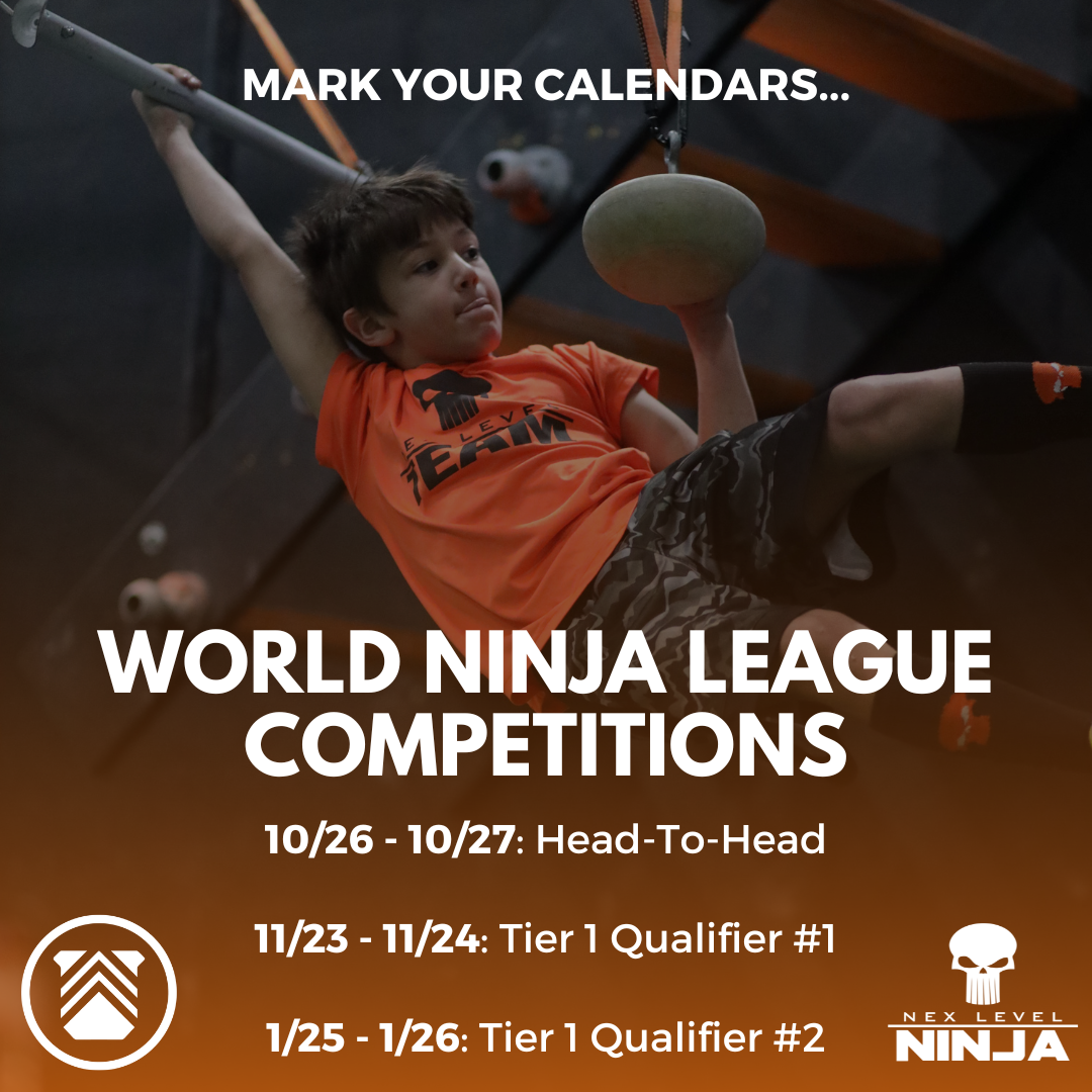 Nex Level Ninja - Home