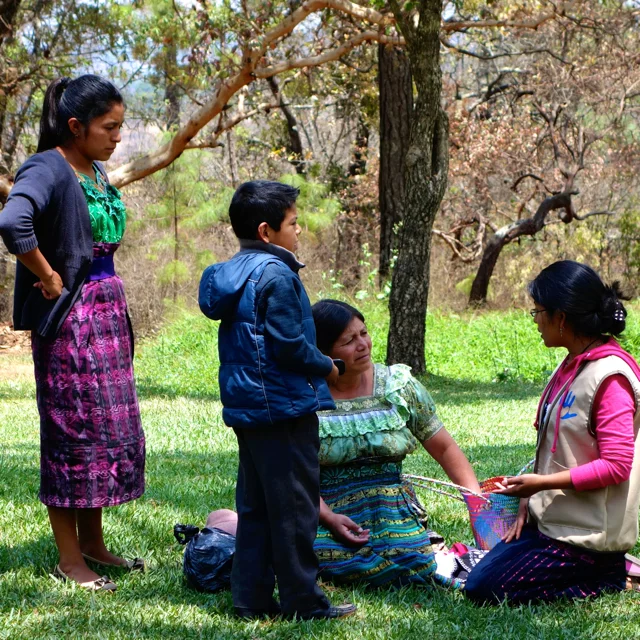 A Modern-Day Renaissance Woman in the Heart of Quiché — Global ...