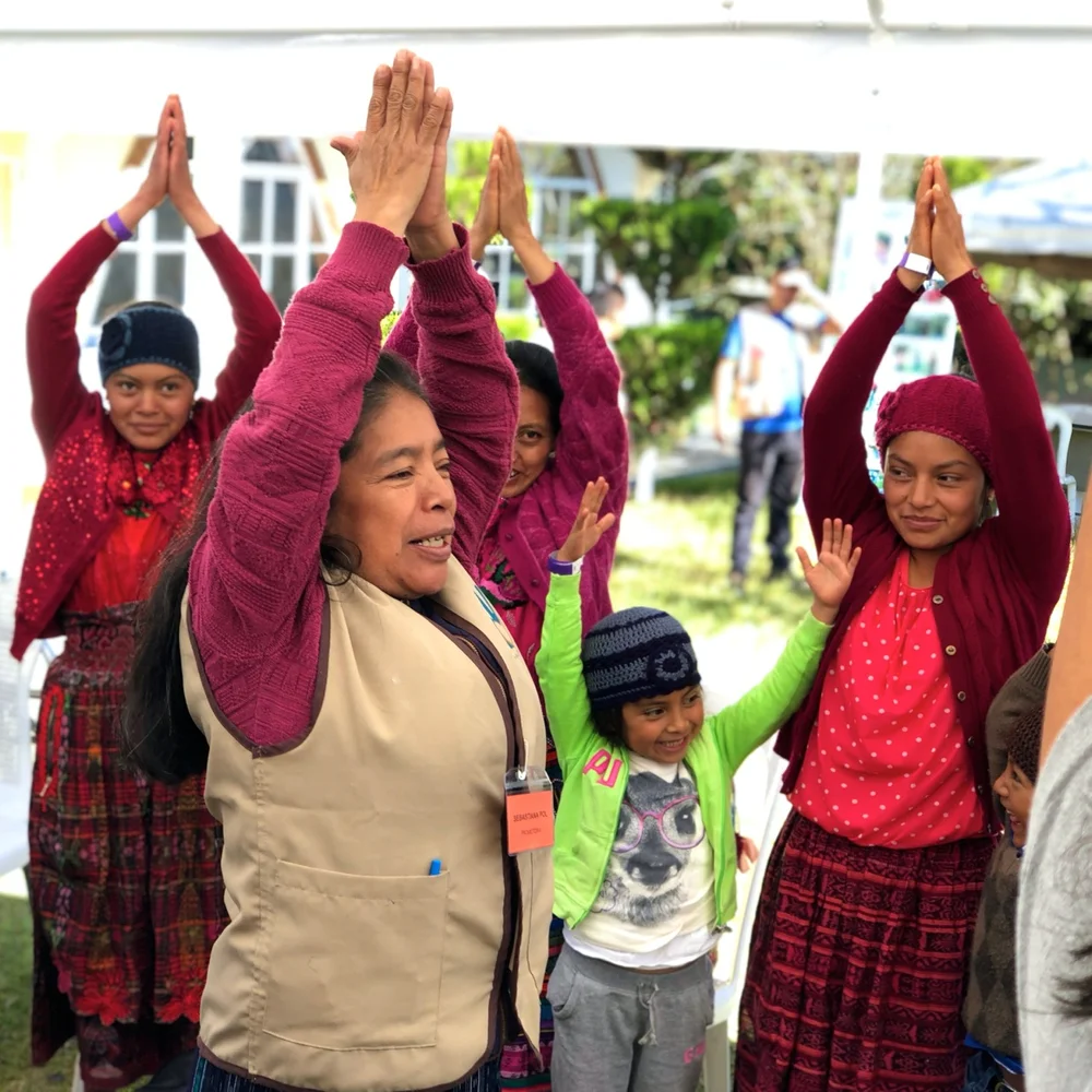 GHF’s Partnership with Mayan Spiritual Guide Sebastiana Pol Suy ...