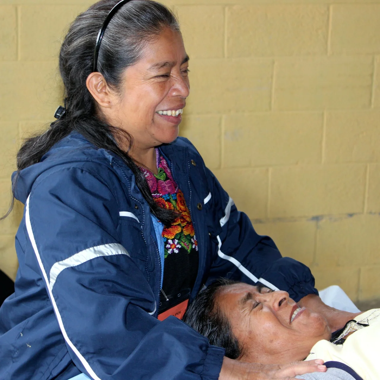 GHF’s Partnership with Mayan Spiritual Guide Sebastiana Pol Suy ...