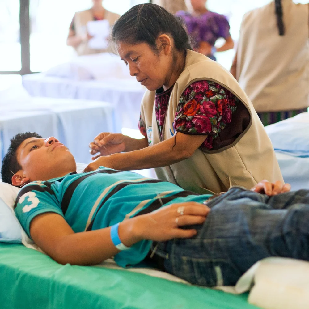 GHF’s Partnership with Mayan Spiritual Guide Sebastiana Pol Suy ...