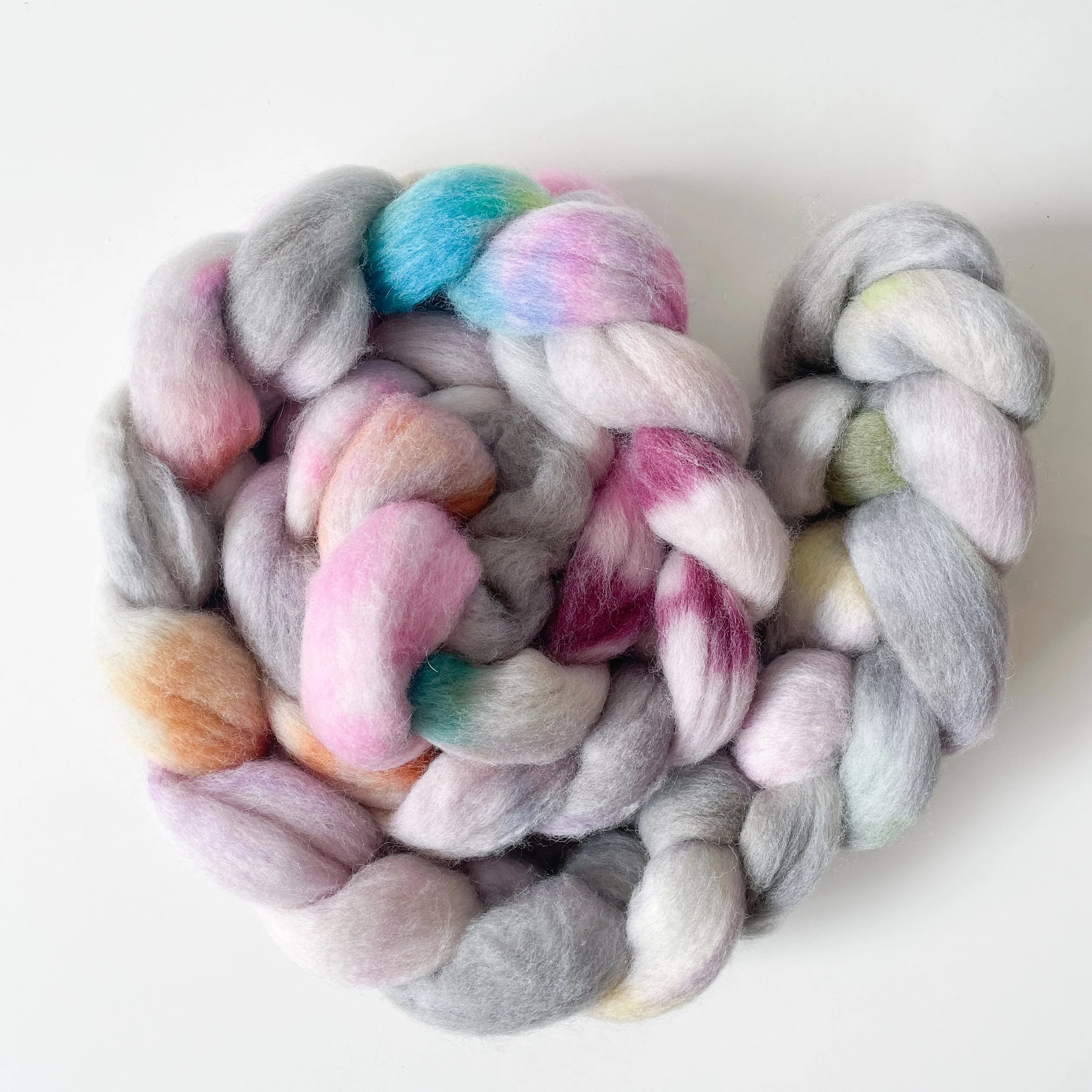 Roving Wool