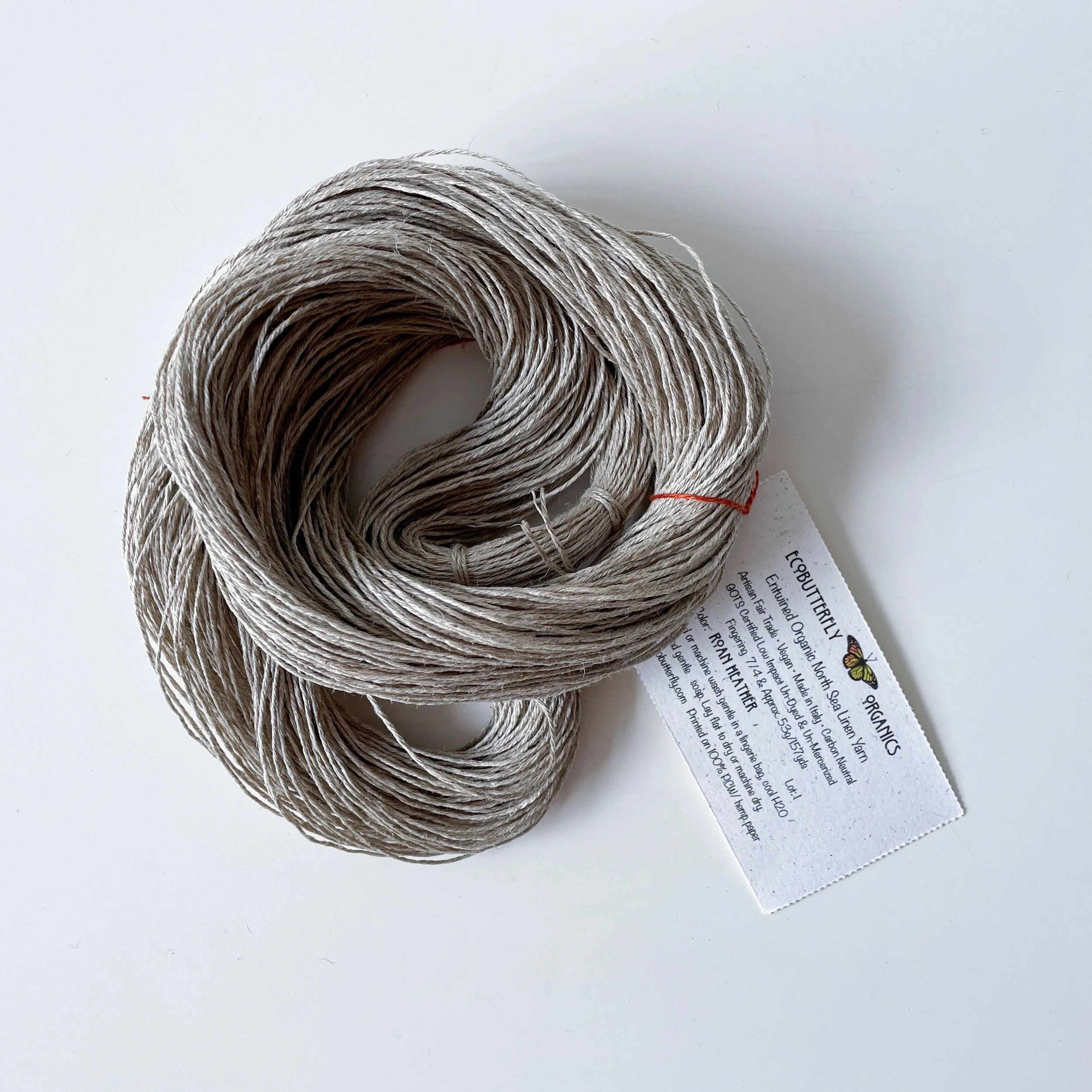 Summer Shells Scarf — Firefly Fiber Arts Studio