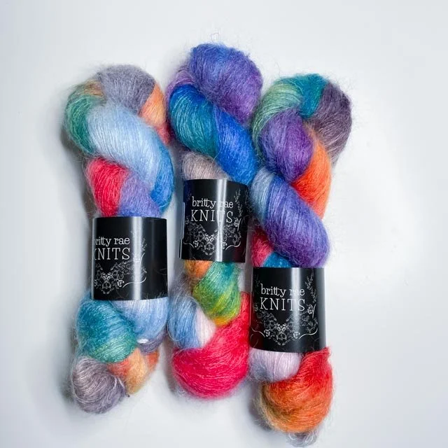 Shop All Yarn — Firefly Fiber Arts Studio