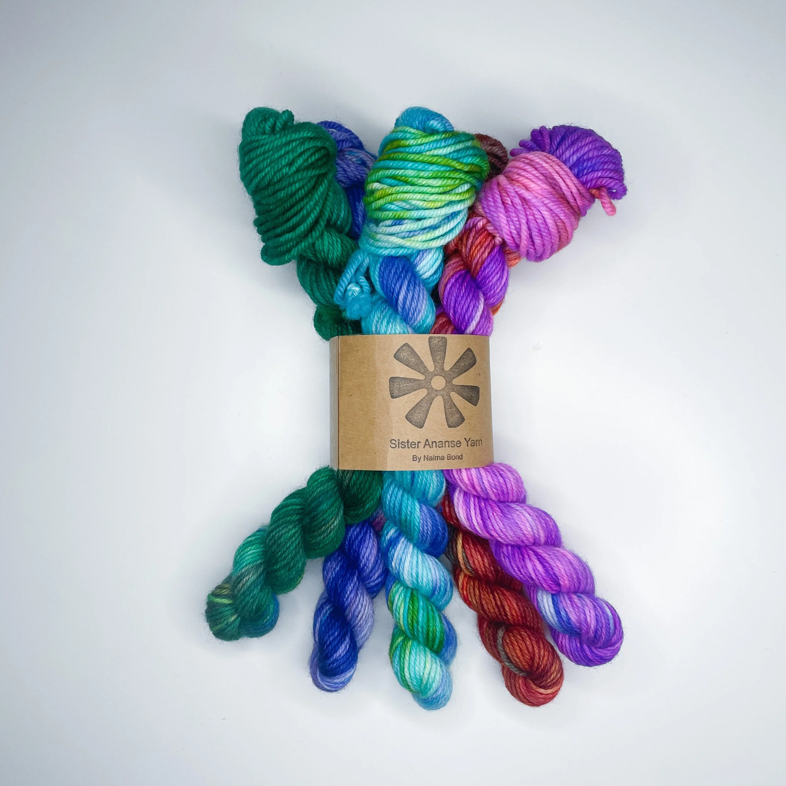 The Fibre Co | &Make DK — Firefly Fiber Arts Studio