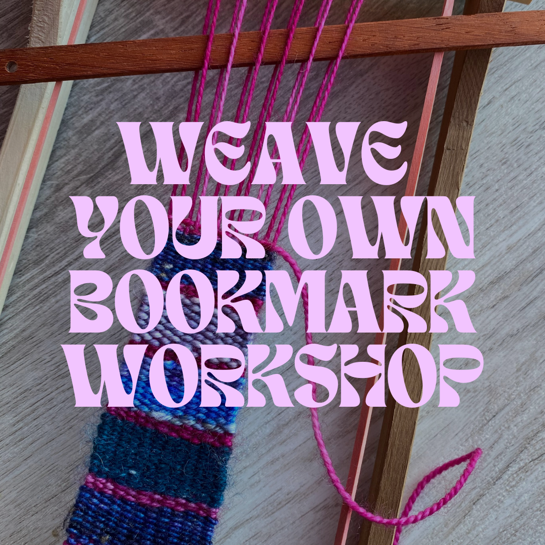 Workshops & Experiences — Firefly Fiber Arts Studio