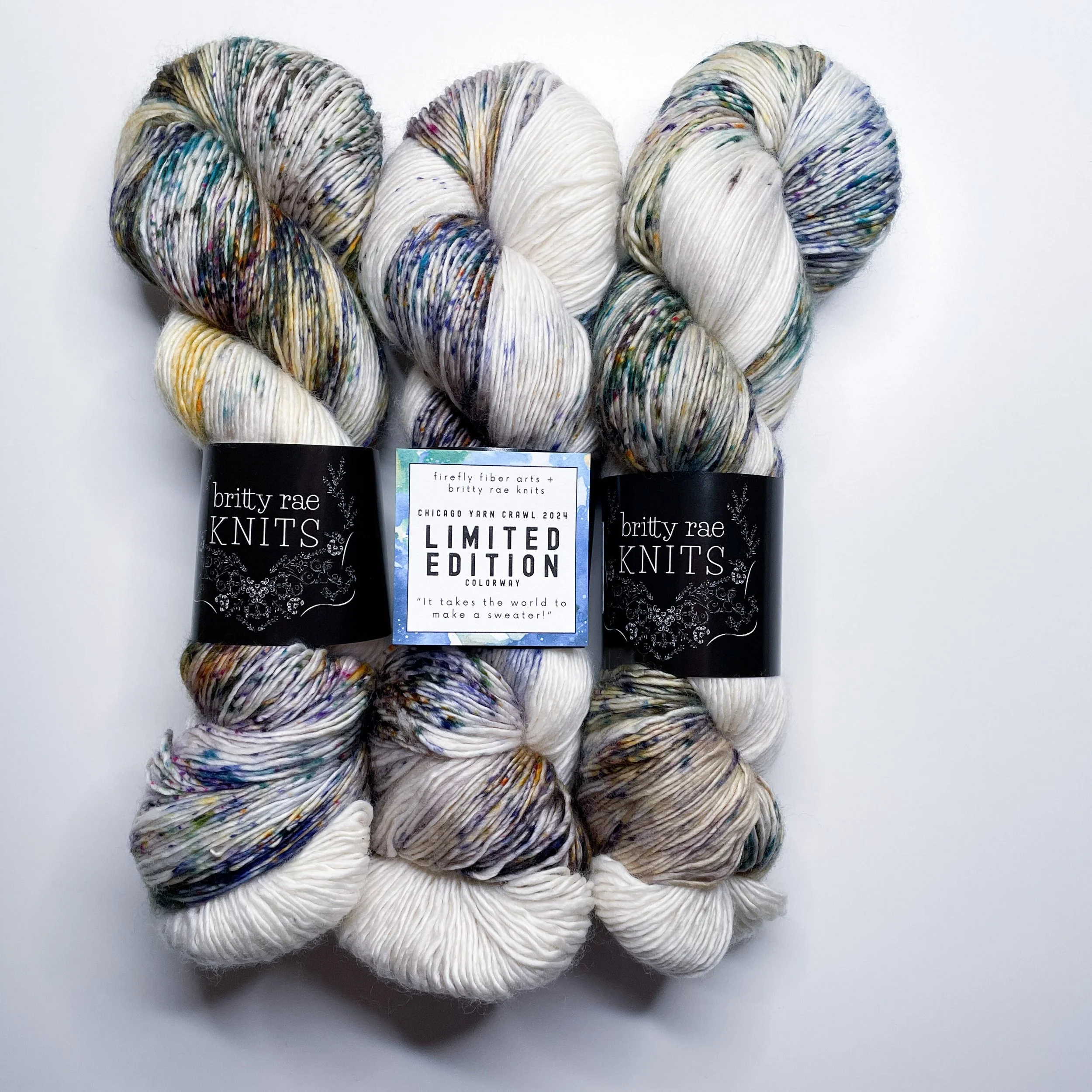 Shop All Yarn — Firefly Fiber Arts Studio