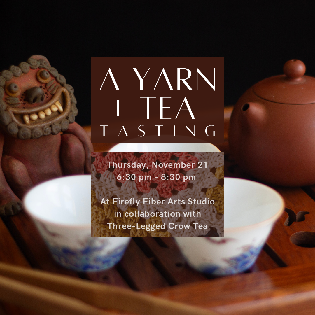 Events — Firefly Fiber Arts Studio