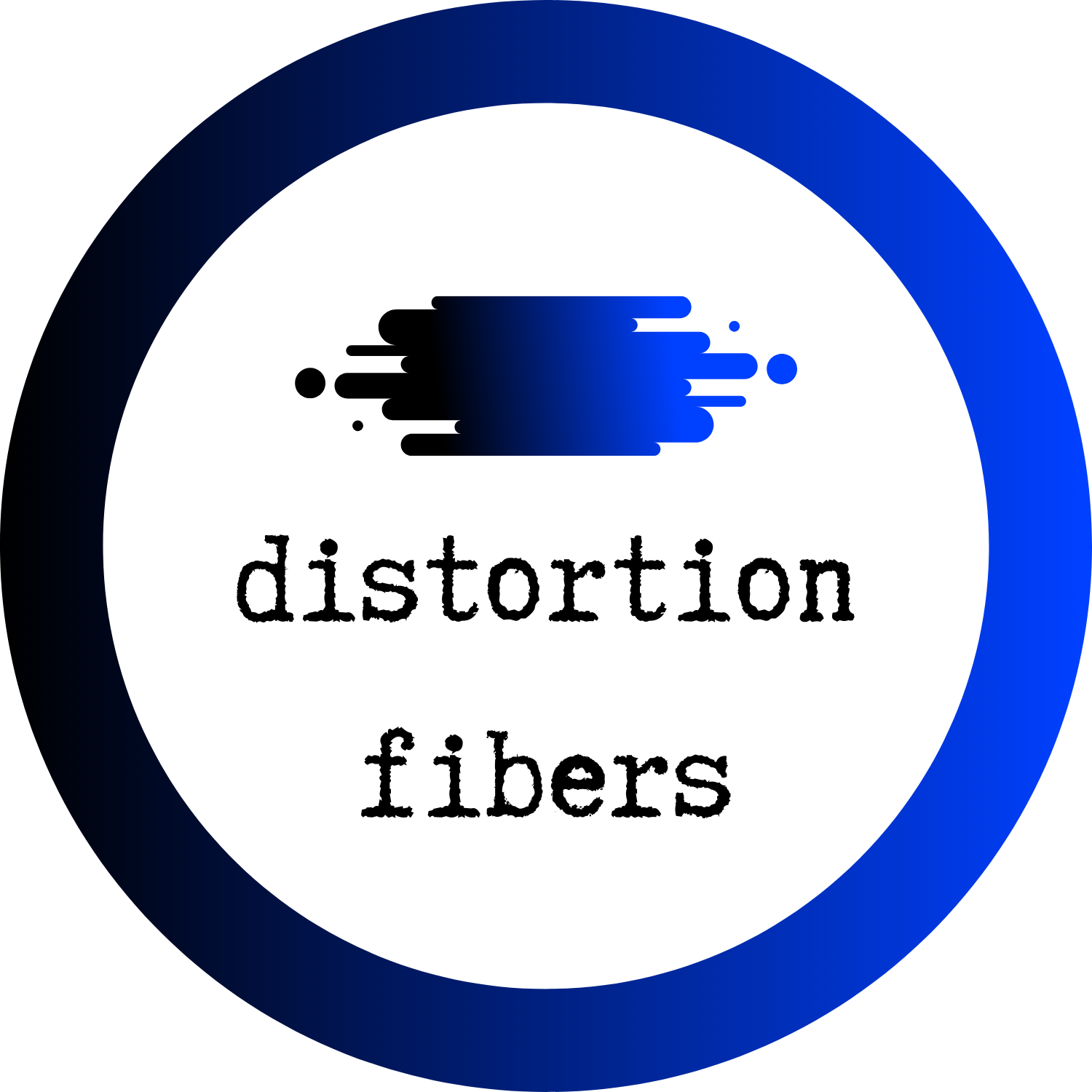 Distortion Fibers — Firefly Fiber Arts Studio