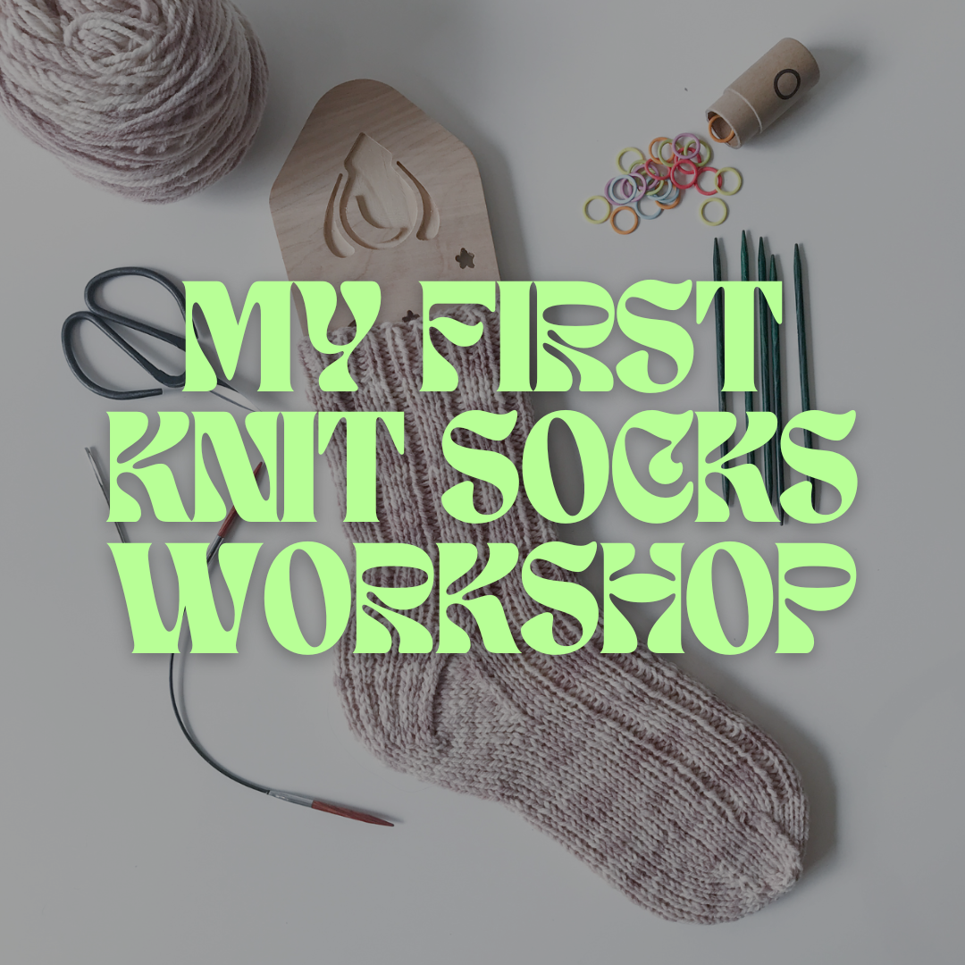 Workshops & Experiences — Firefly Fiber Arts Studio