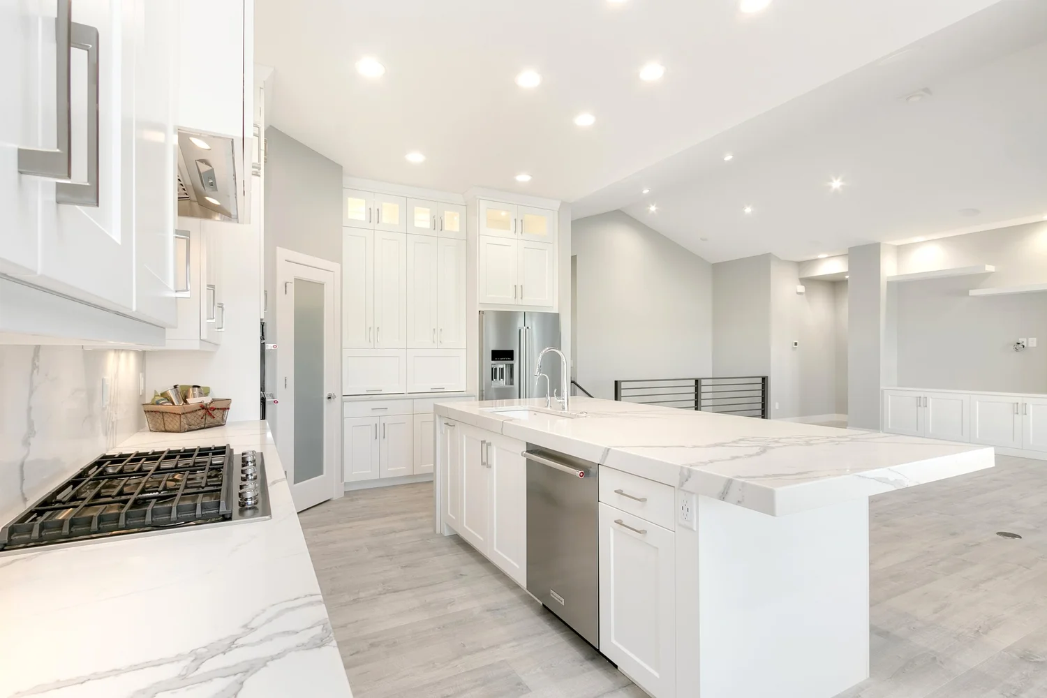 Kitchens — Milarc Cabinets