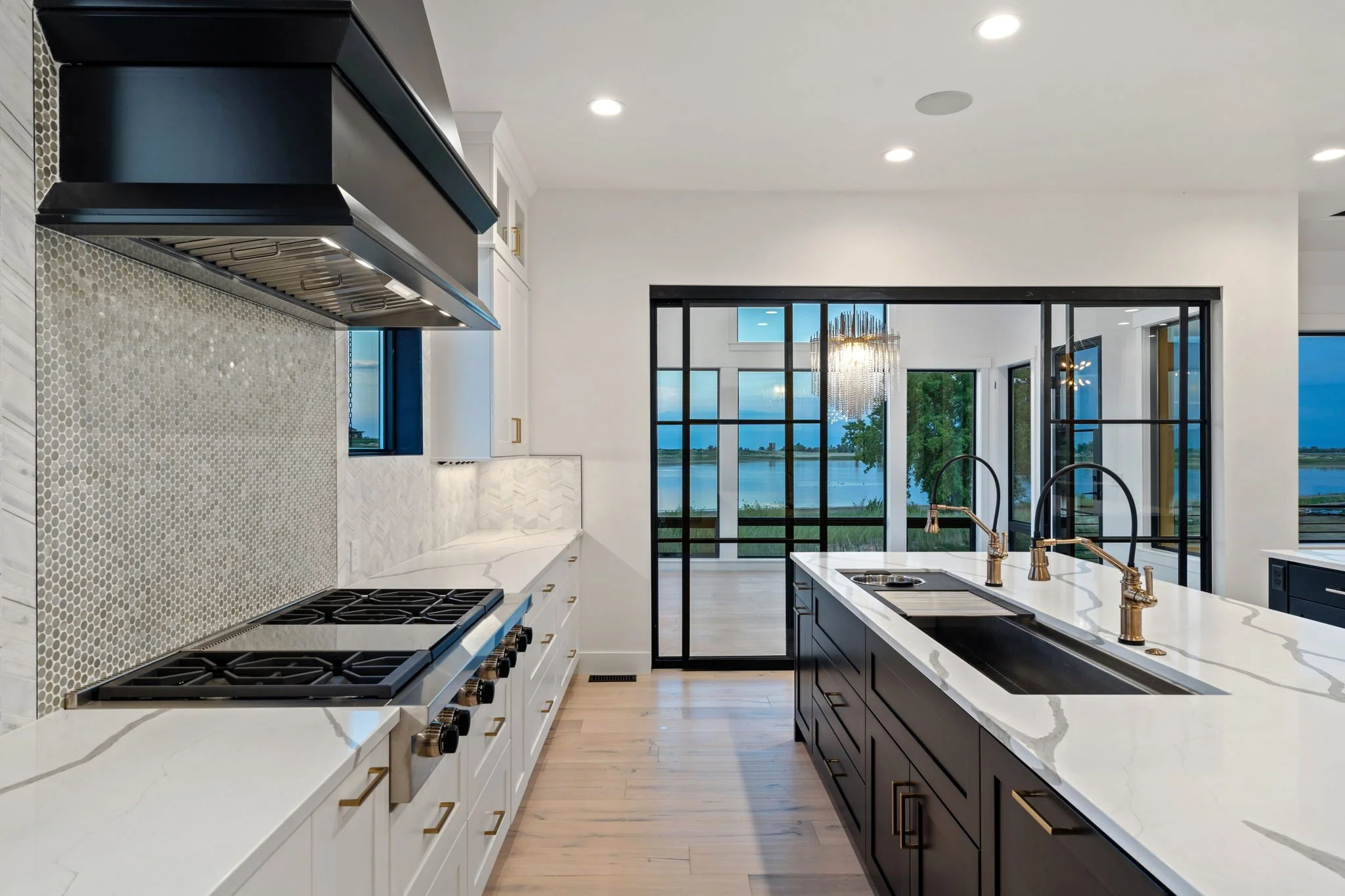 Kitchens — Milarc Cabinets