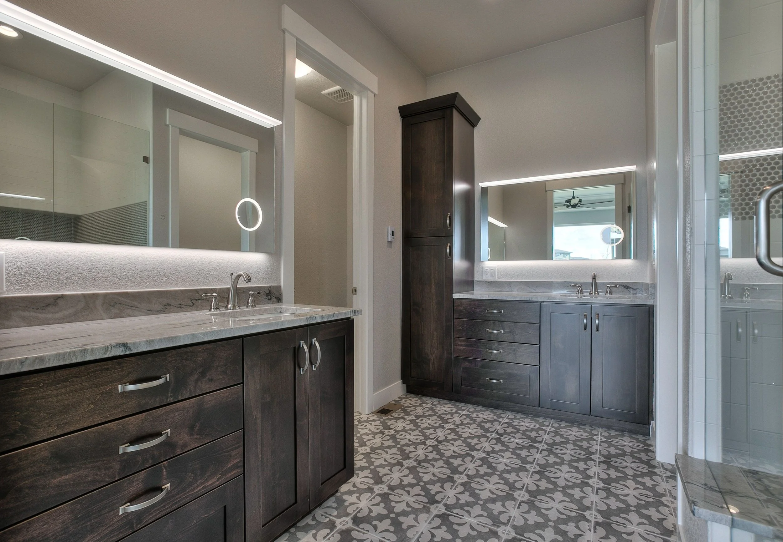 Bathrooms — Milarc Cabinets