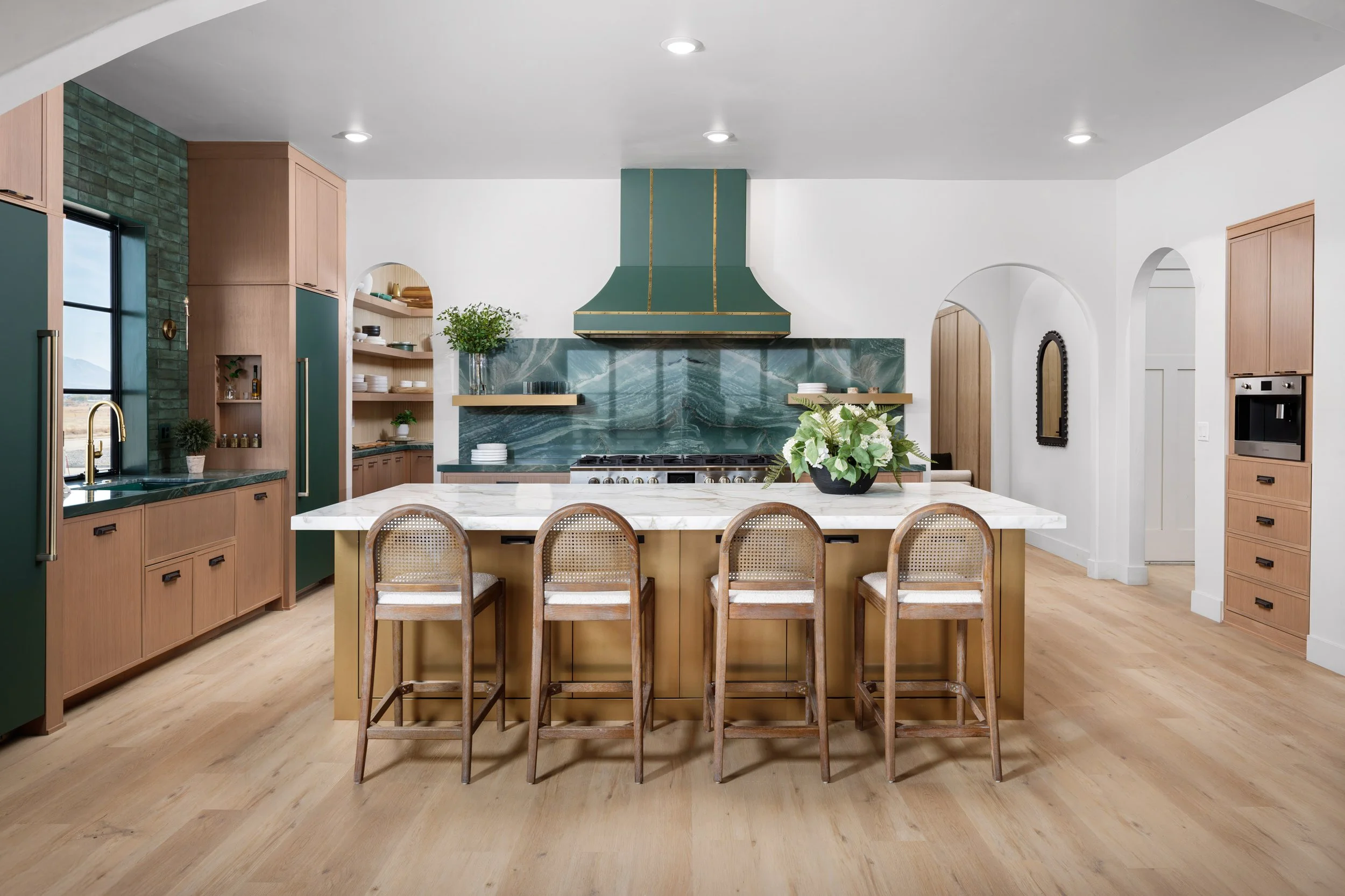 Kitchens — Milarc Cabinets