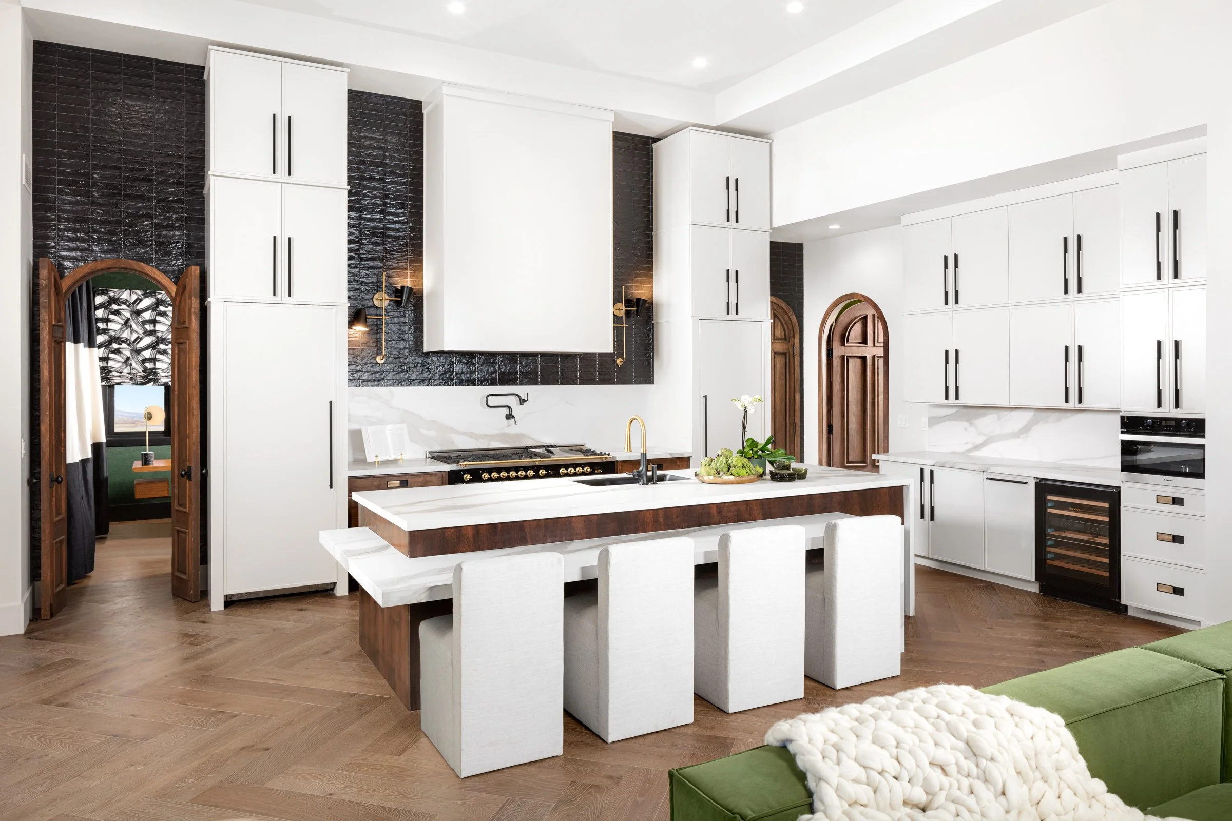 Kitchens — Milarc Cabinets