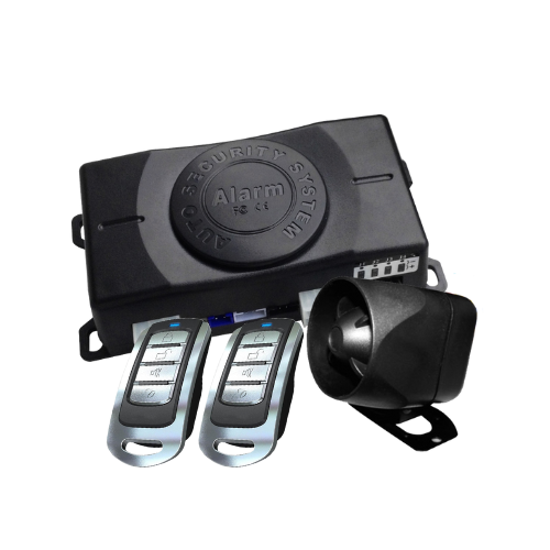 ABT CAR SECURITY สัญญาณกันขโมยรถยนต์ — ABG
