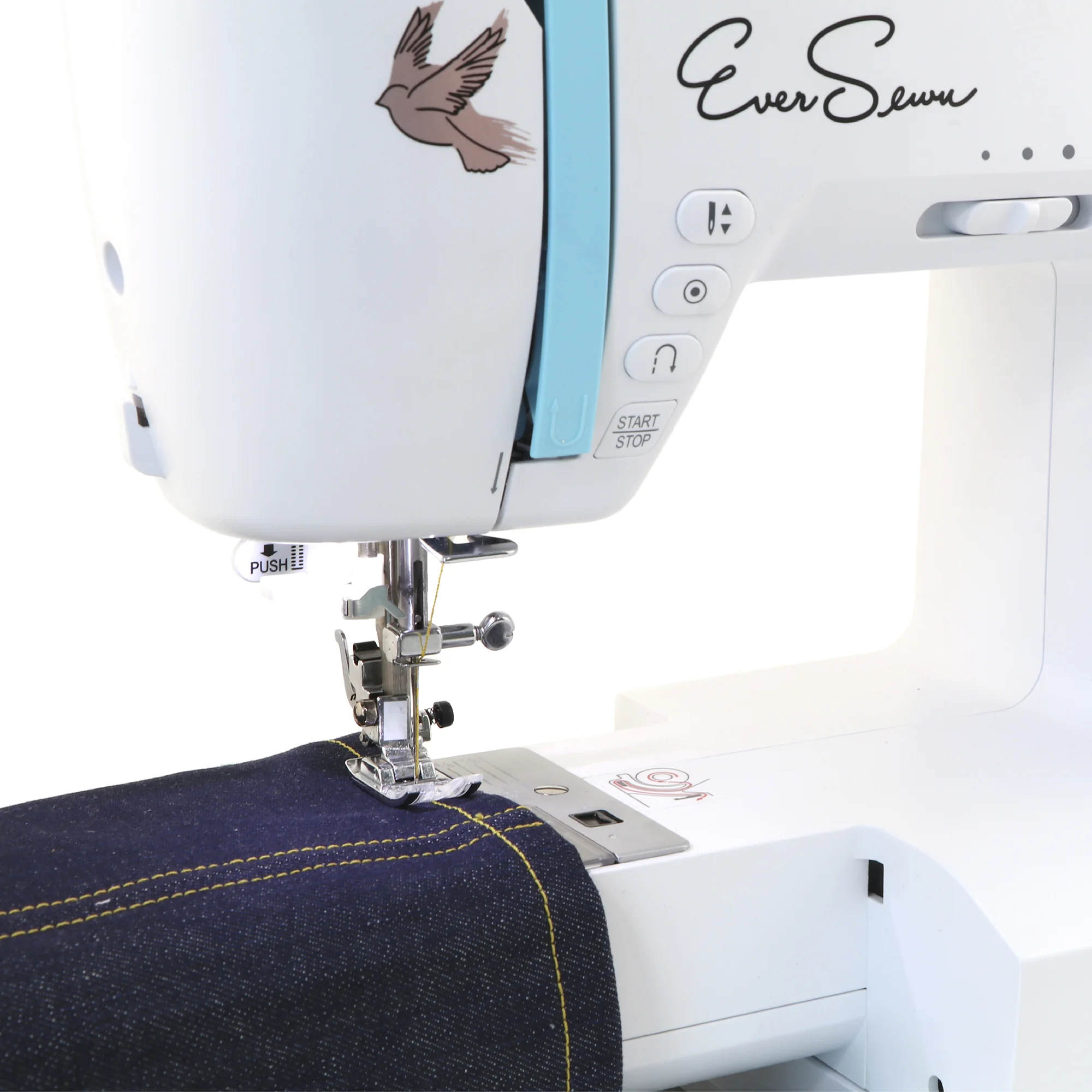 Charlotte Sewing Machine — EverSewn