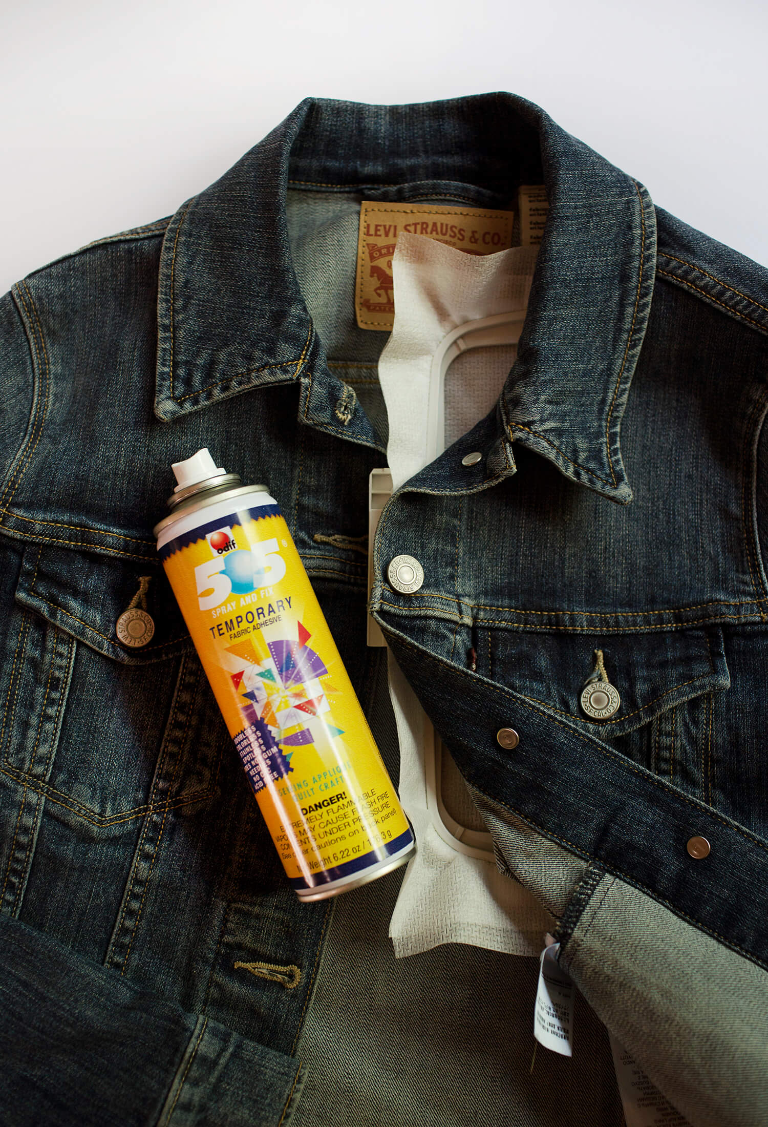 PERSONALIZE YOUR DENIM WITH EMBROIDERY! — EverSewn