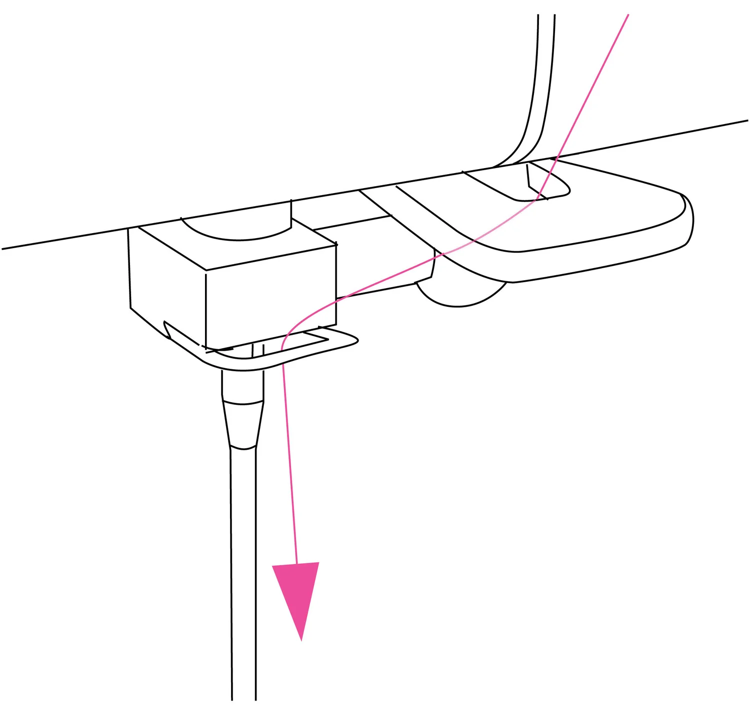 Get Sewing: How to Thread a Sewing Machine — EverSewn