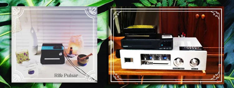 Royal Rife Frequency Healing — Heart Collective