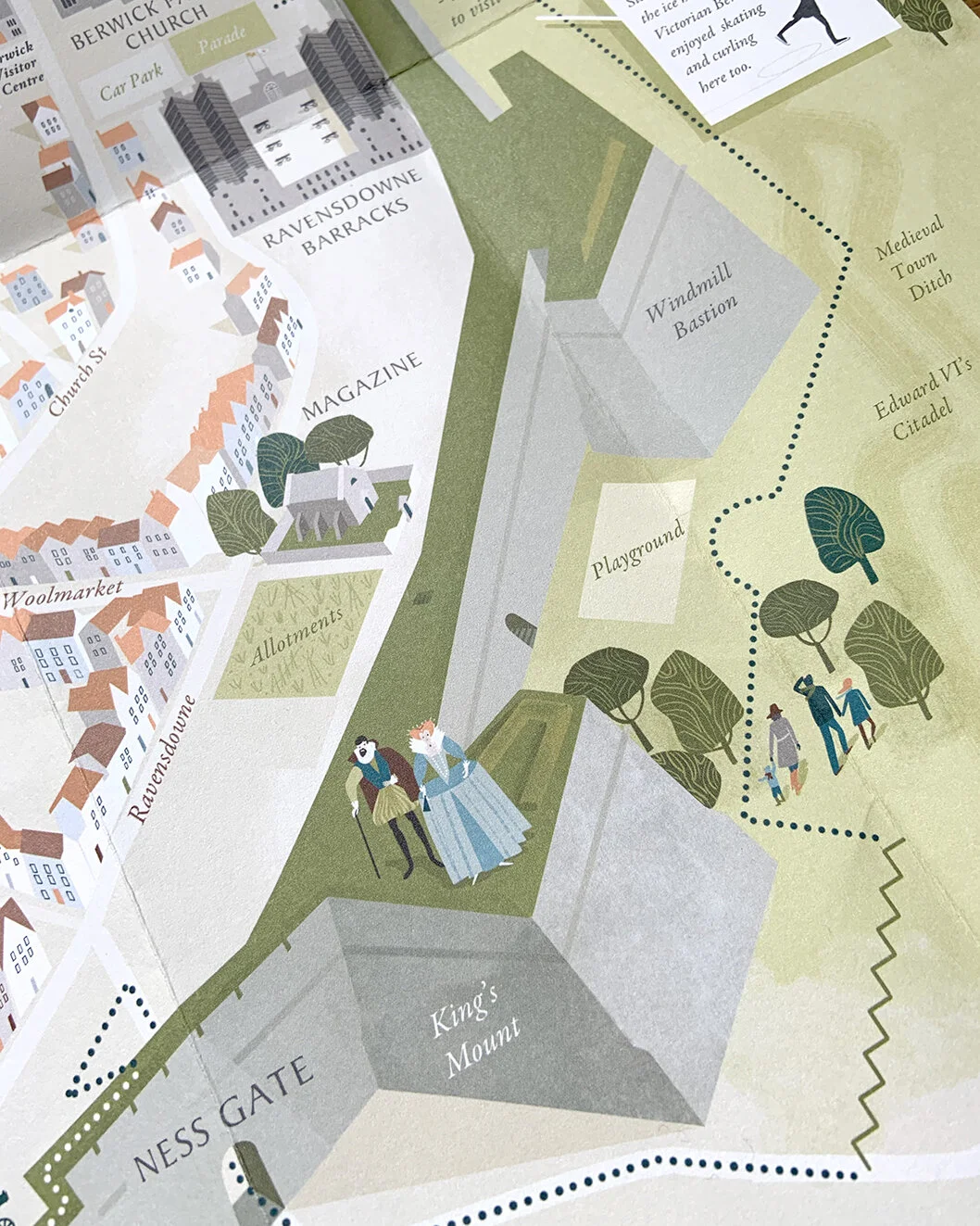 English Heritage • Booth Creative • Brand Identity Design