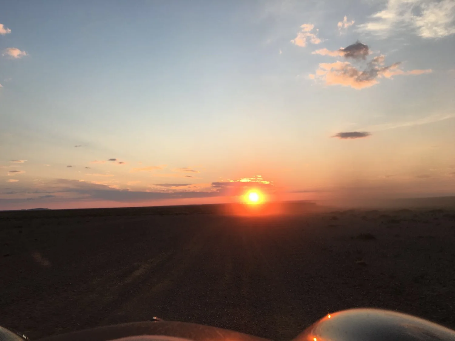 Mongolia Moved the Impossible for Tony, Jill and Java — Car 58: Where ...