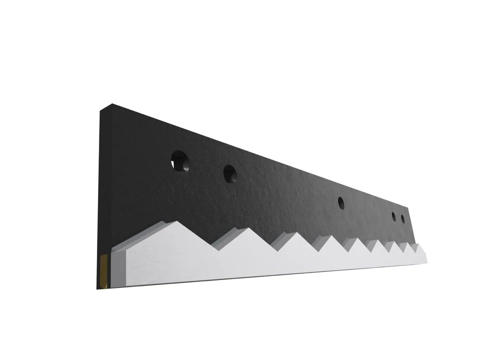 Sabre Wing Blade — Built Blades