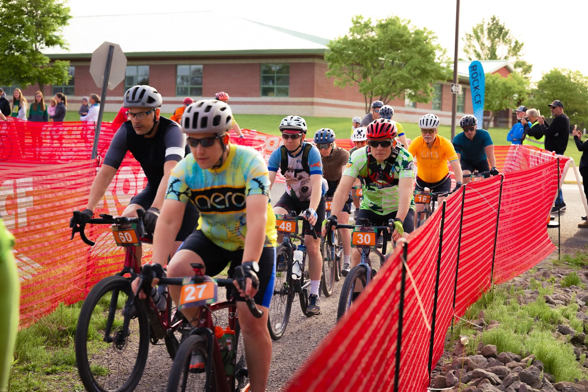 Thunder Bay Thriller - Gravel Race — Rock CF