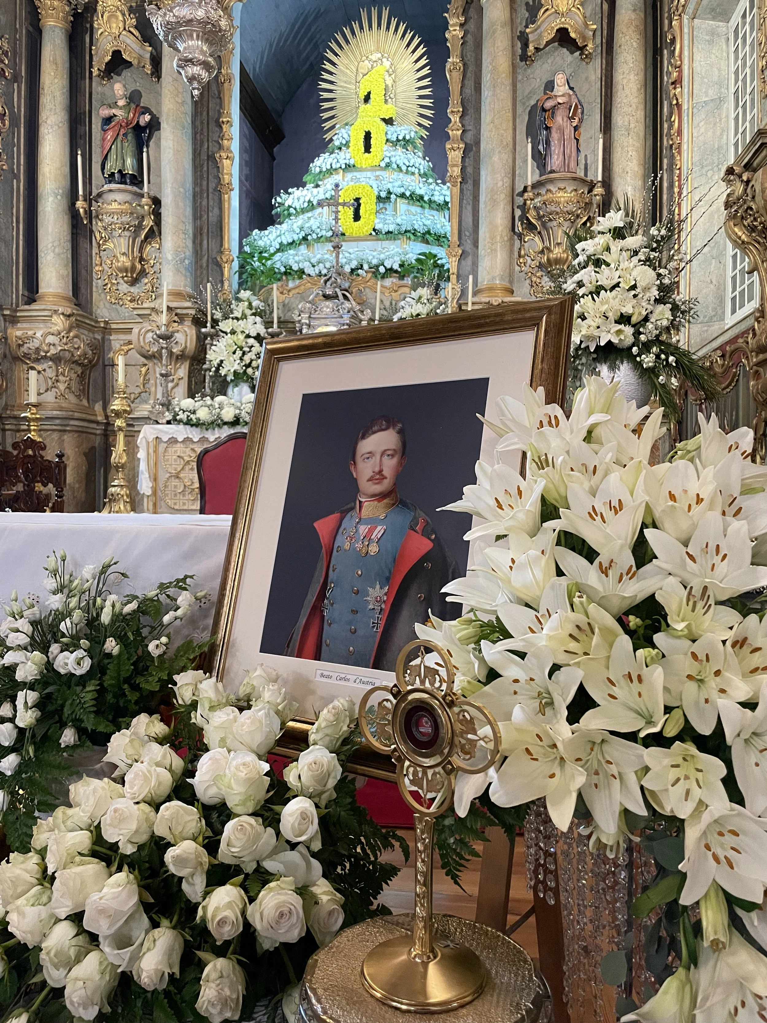 Blessed Karl of Austria