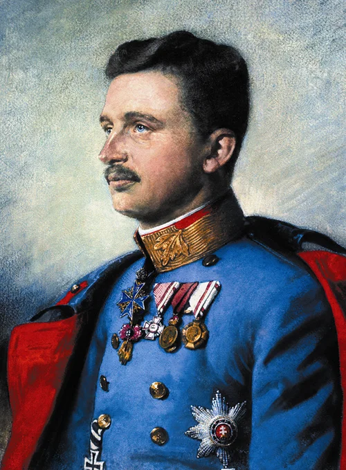 Blessed Karl of Austria