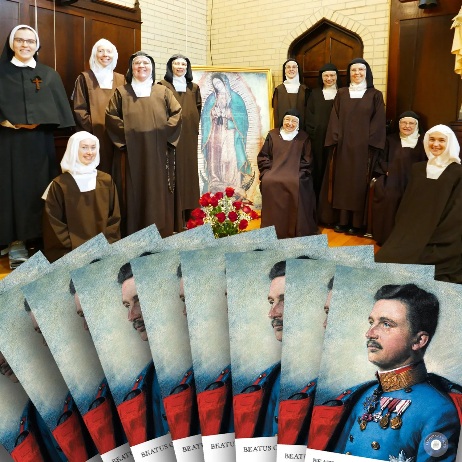 News — Blessed Karl of Austria