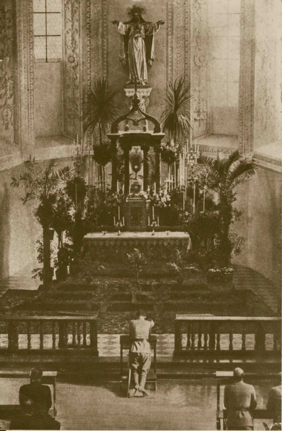 A Man of Faith — Blessed Karl of Austria