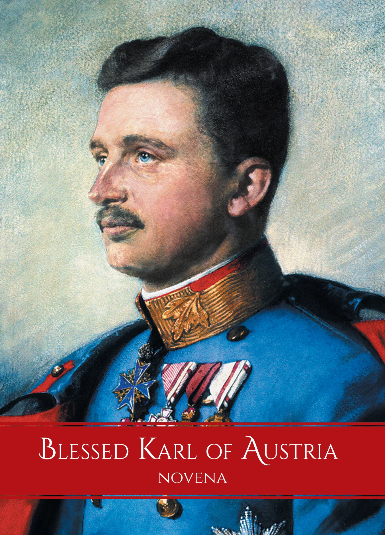 Online Store — Blessed Karl of Austria